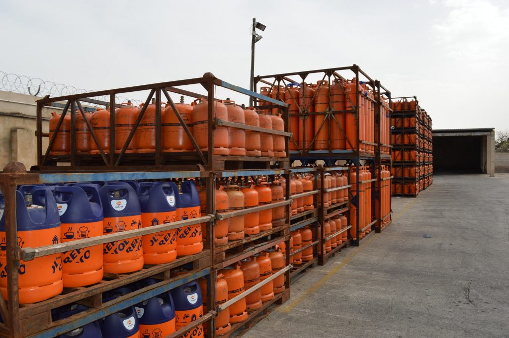 Servicio Repsol Butano